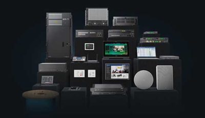 Digital Audio-Visual System Solution – Trust Global Service