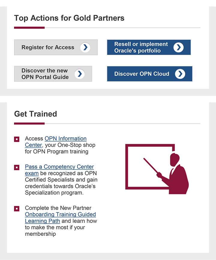 Trust Global Service granted to be Gold Partner – Trust Global Service